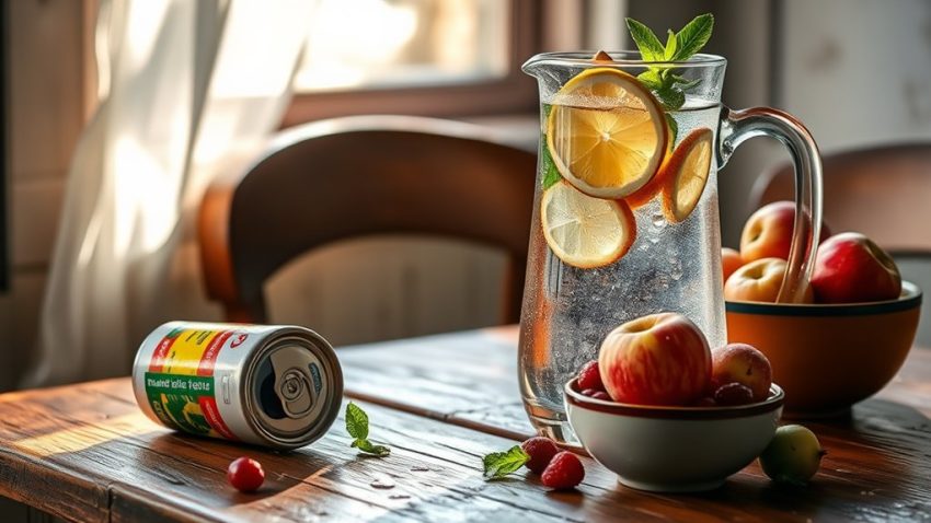 What Happens When You Stop Drinking Soda. – Slim